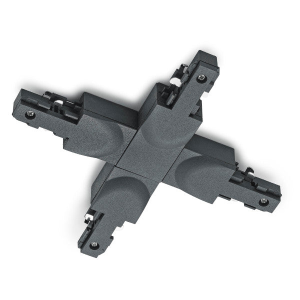 Duoline Track Lighting - X Connector