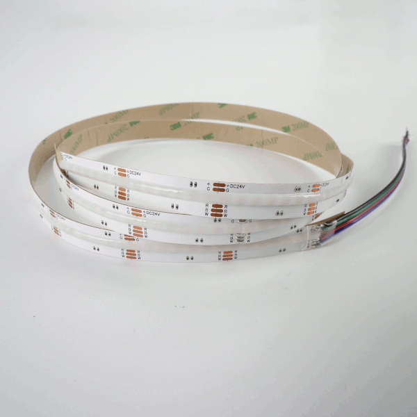 20W COB Seamless RGB & Single Colour Flexible LED Tape