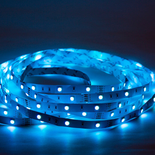 17.2W Dotless RGB Colour Changing LED Tape