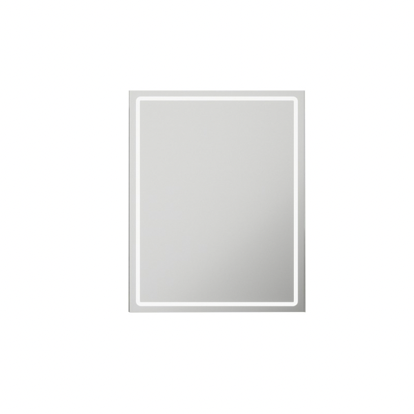 Sorrelis Aquila Single Door Tunable LED Mirror Cabinet 700 x 500mm