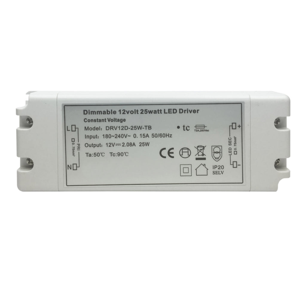 LED Drivers | Dimmers & Sensors | from Light Supplier