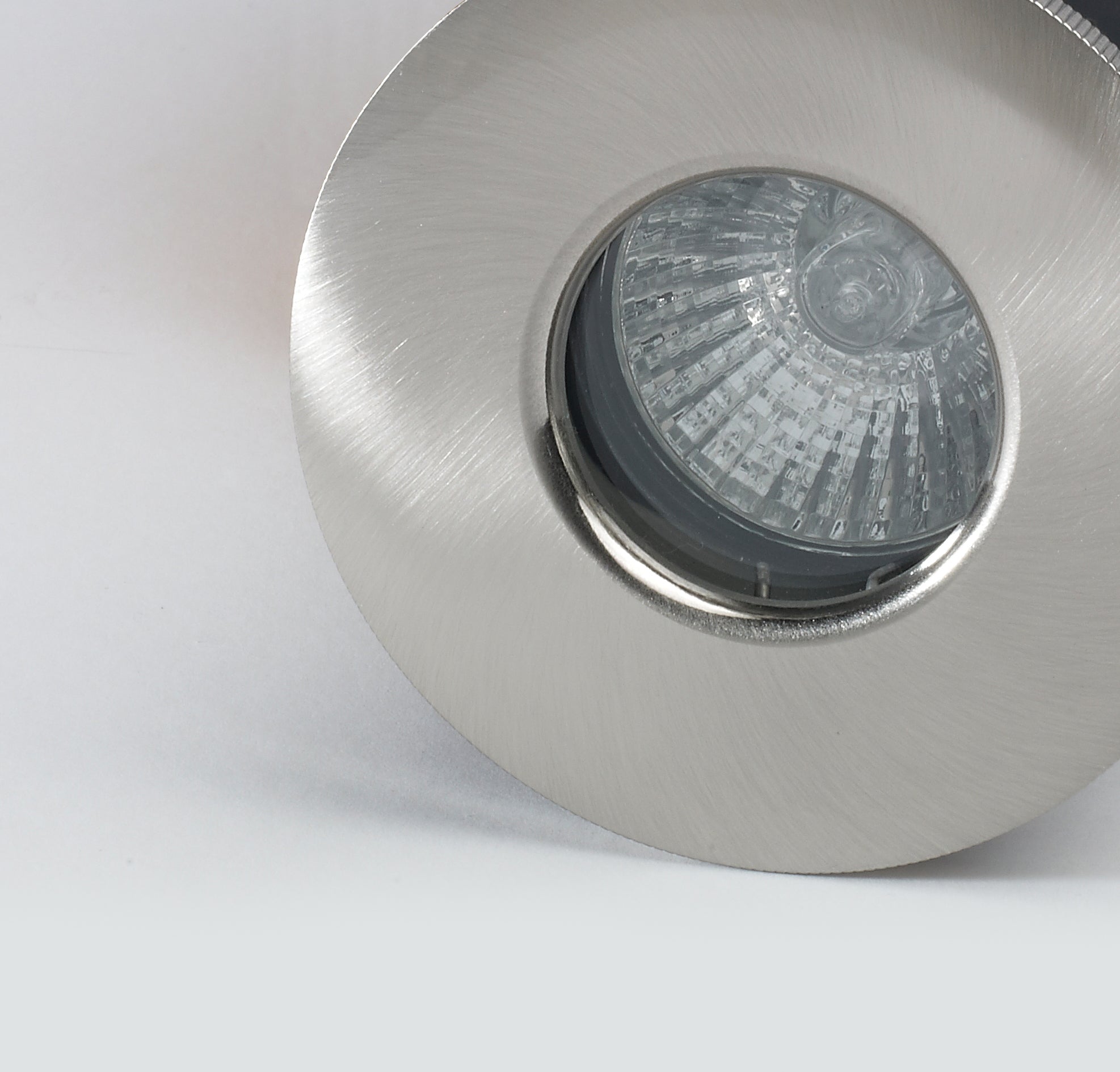 GU10 Fire Rated Ceiling Spotlight - Shower