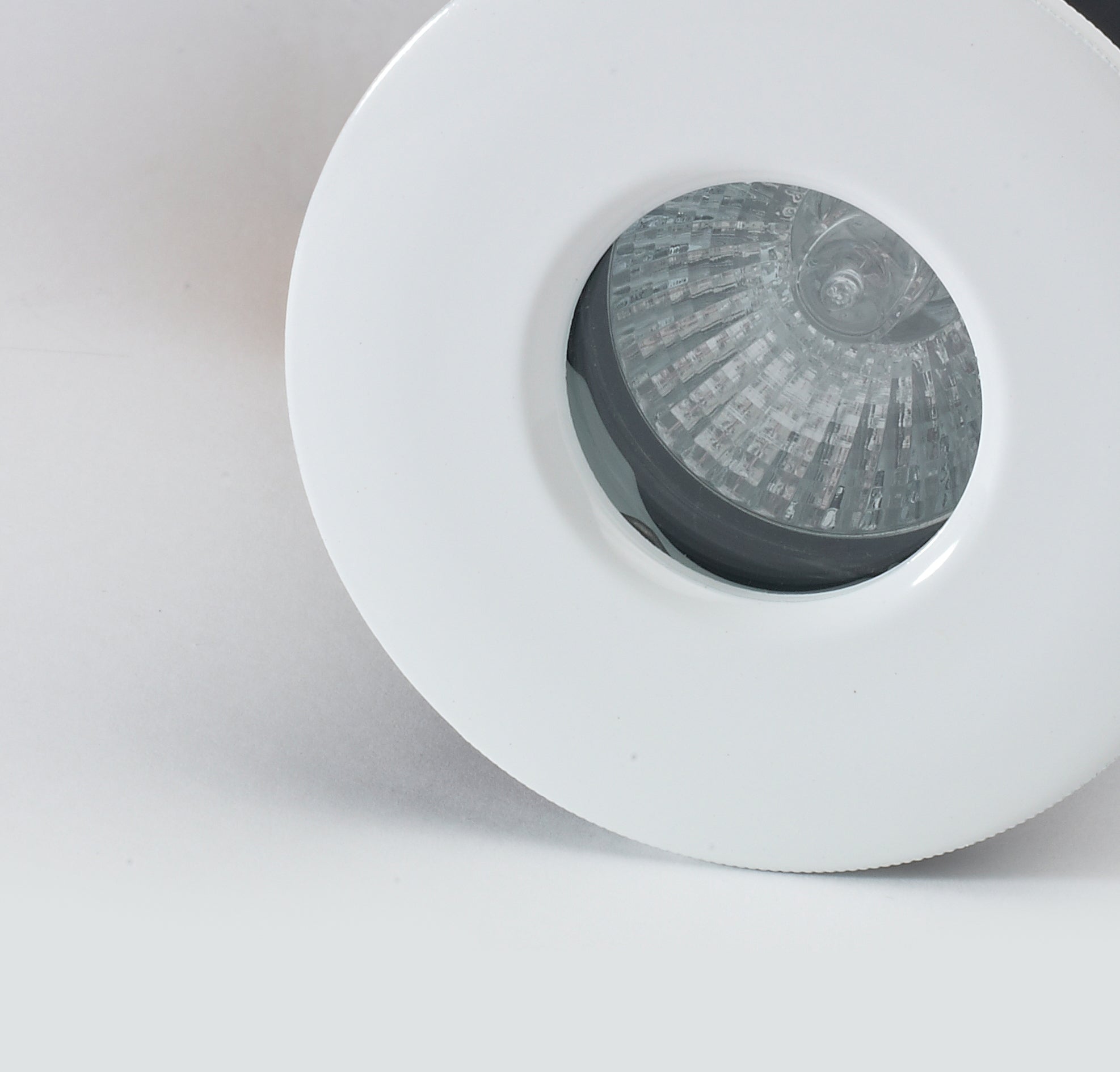 GU10 Fire Rated Ceiling Spotlight - Shower
