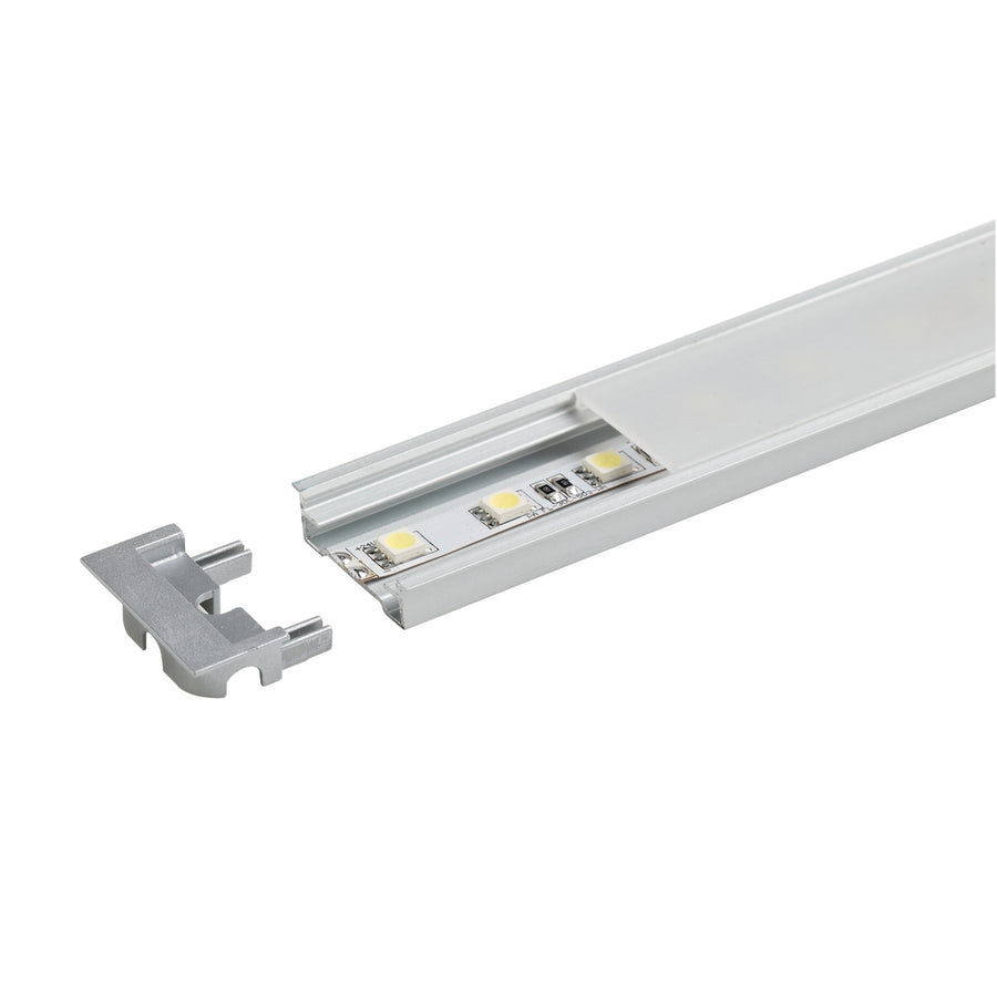 LED Extrusions | LED Aluminium Profiles - Light Supplier