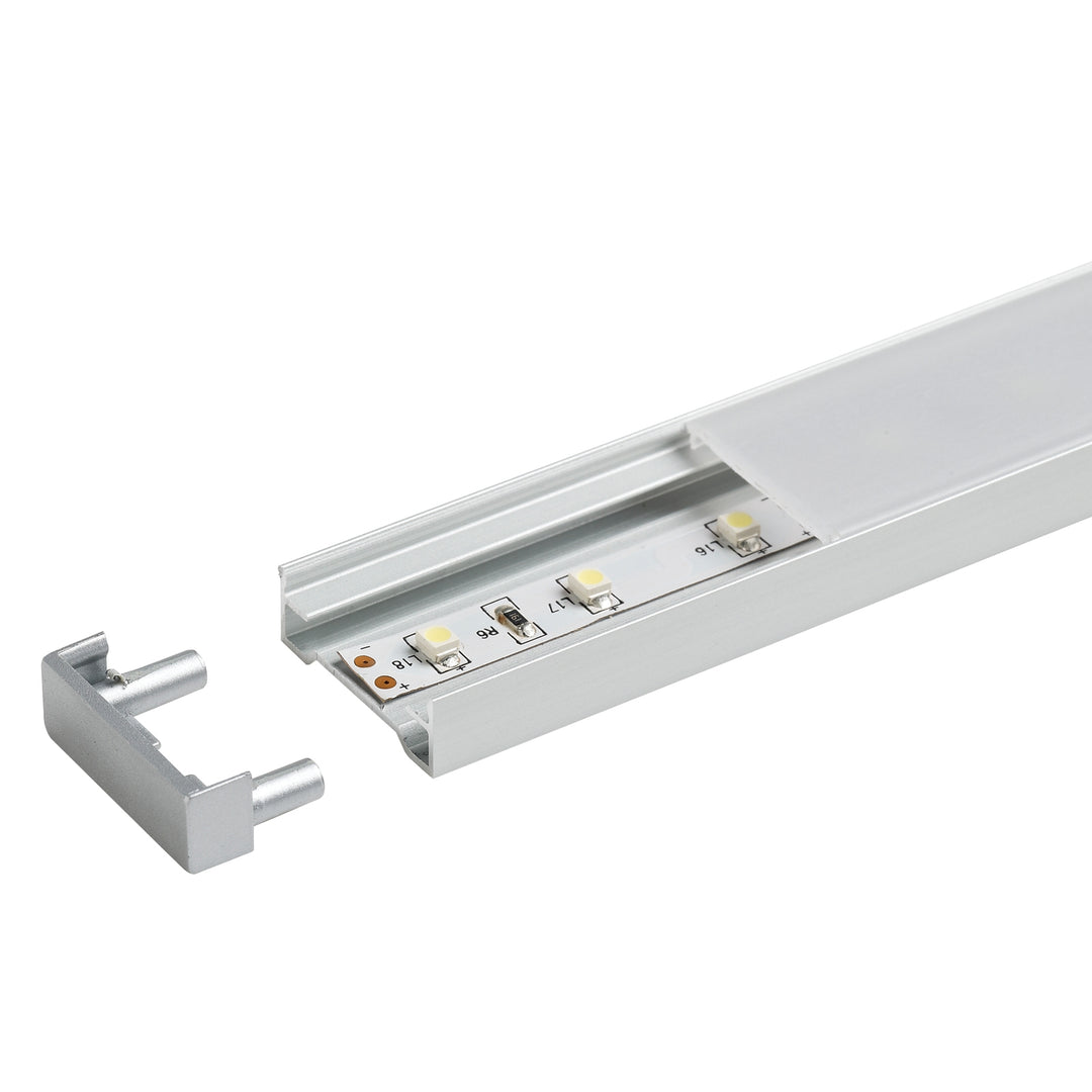 LED Extrusions | LED Aluminium Profiles - Light Supplier