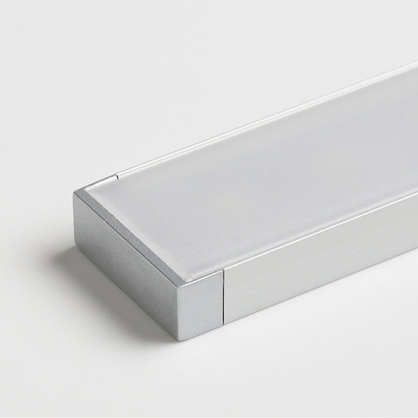 Linear LED Display Profiles - Surface Mounted