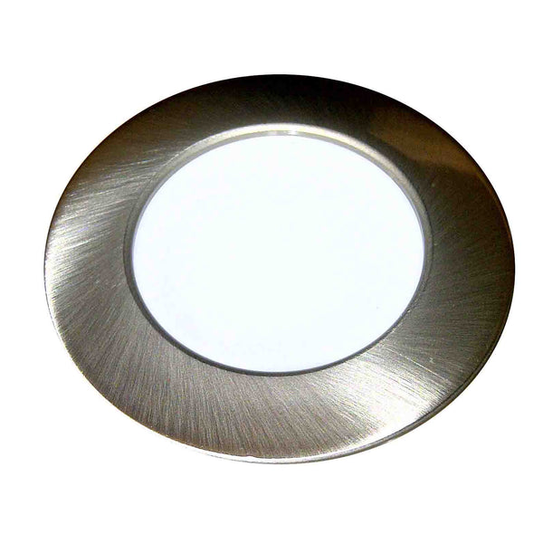 Sirius High Output LED Recessed Under Cabinet Downlight