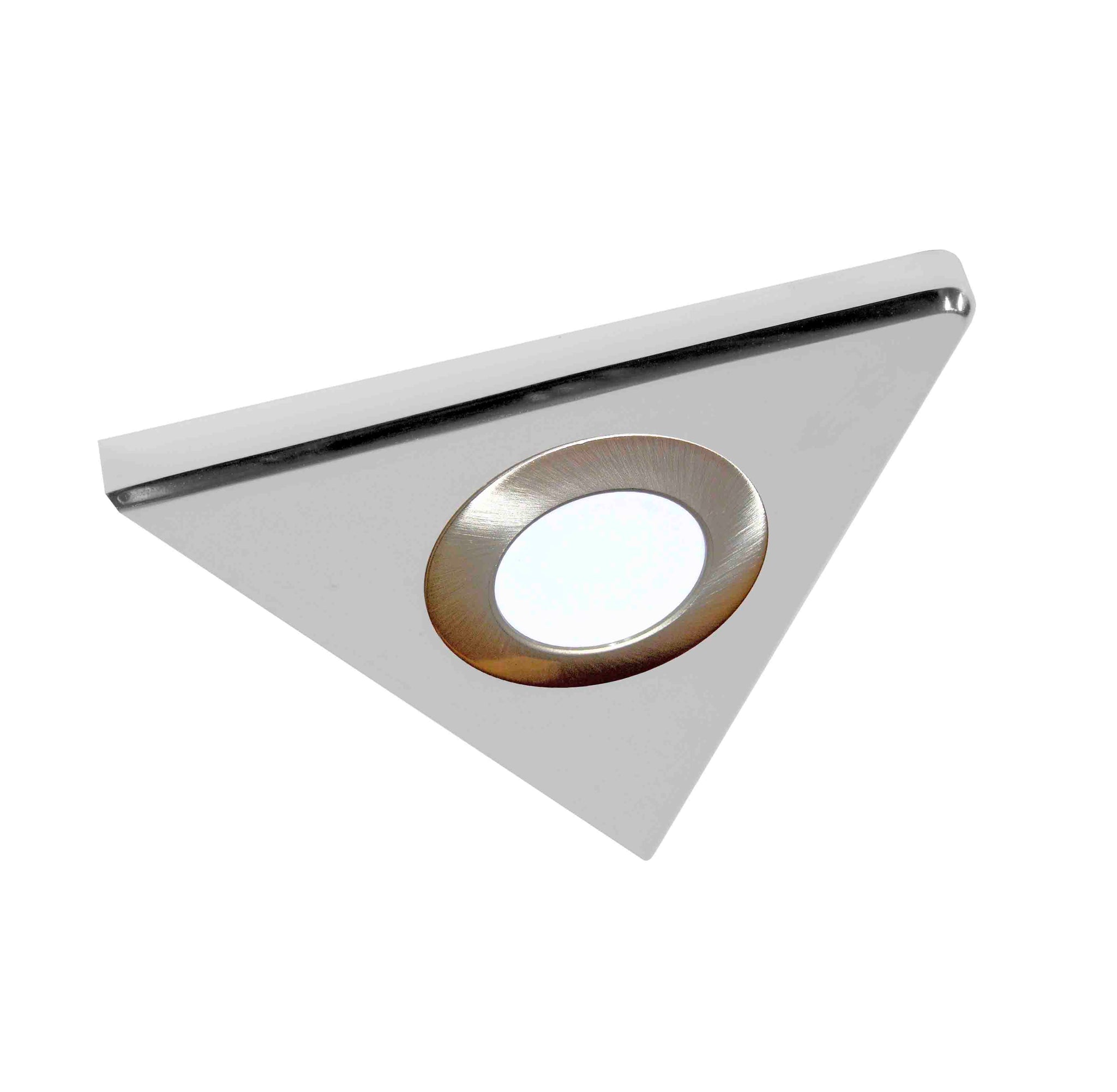 Triangle Under Cabinet Lights UK | Triangular Lighting