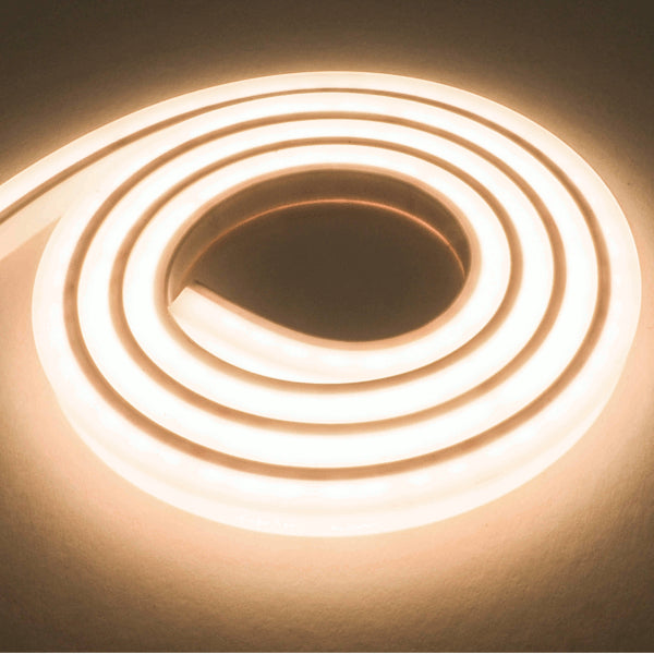 Fully Bendable FLEXile IP44 LED Strip Lighting