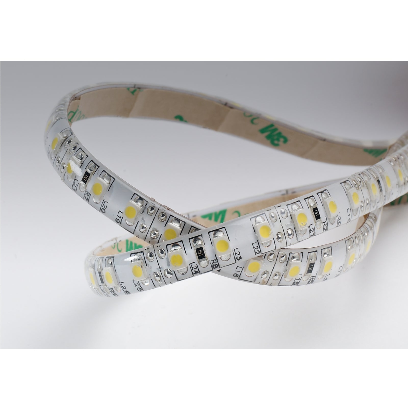 High Output IP65 Waterproof 120 LED Tape - 4m Roll