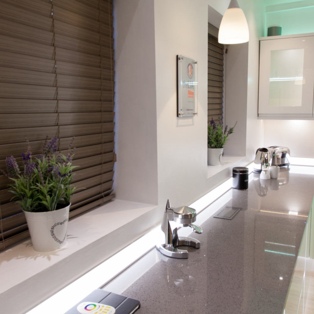 Linkable LED Strip Lights | Easy To Set Up | Light Supplier