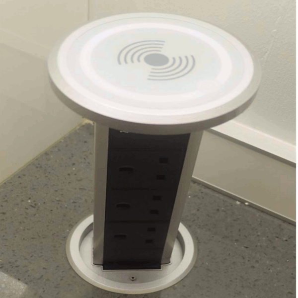 Pop Up Sockets for Kitchen Worktops | Pop Up Plug Sockets UK