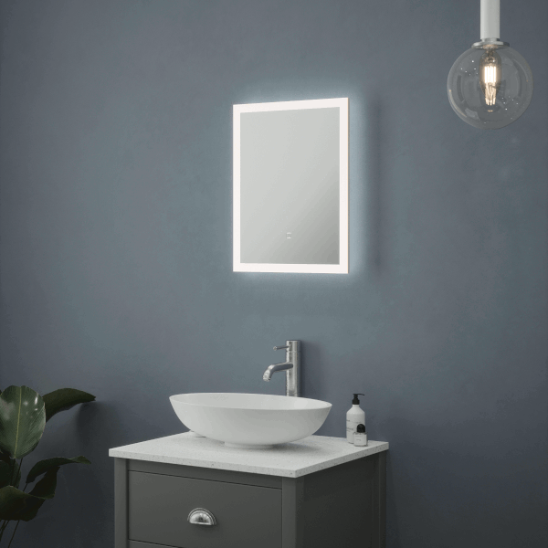 Sorrellis Mirae Illuminated LED Mirror