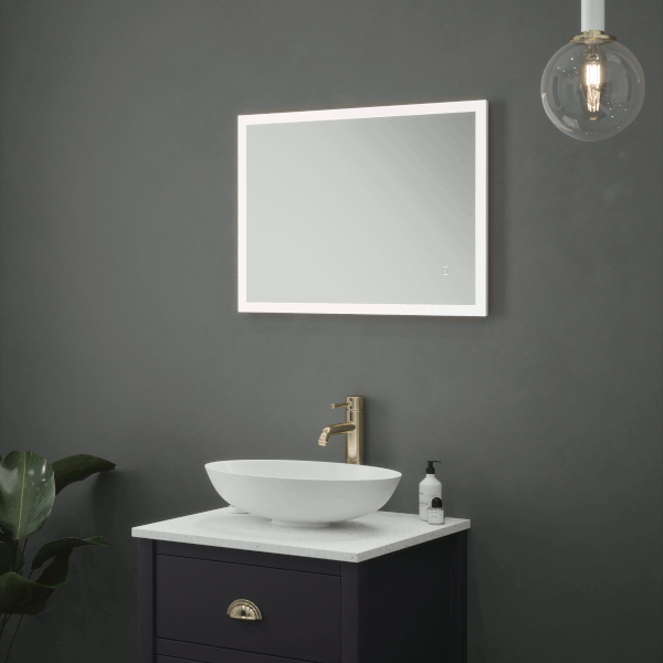Sorrellis Hollis LED Illuminated Bathroom Mirror