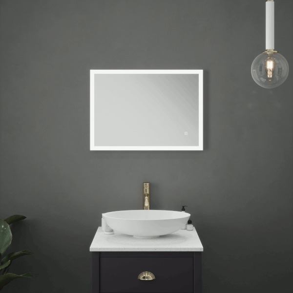 Sorrellis Hollis LED Illuminated Bathroom Mirror