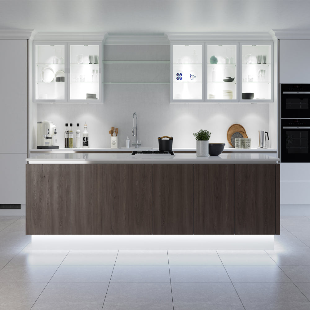 LED Plinth Lights | Plinth Lighting for Kitchens & Bathrooms