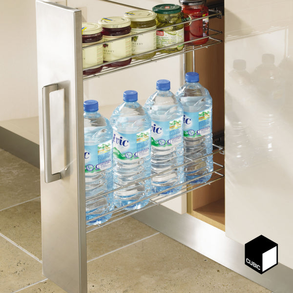 Cubic 150mm Base Pull Out | Light Supplier